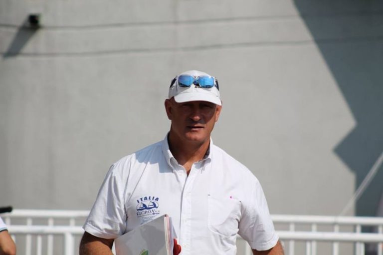 Daniele Scarpa e il Desire Project il giro d’Italia in canoa – Ivan Team