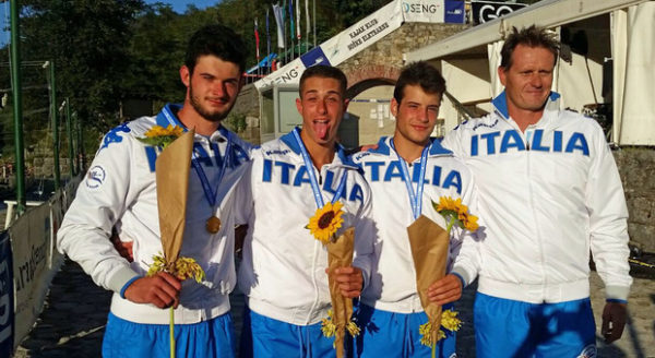 marco vianello europei – Ivan Team