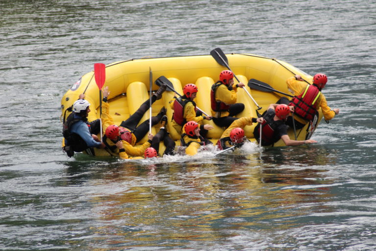 Rafting Extreme – Ivan Team