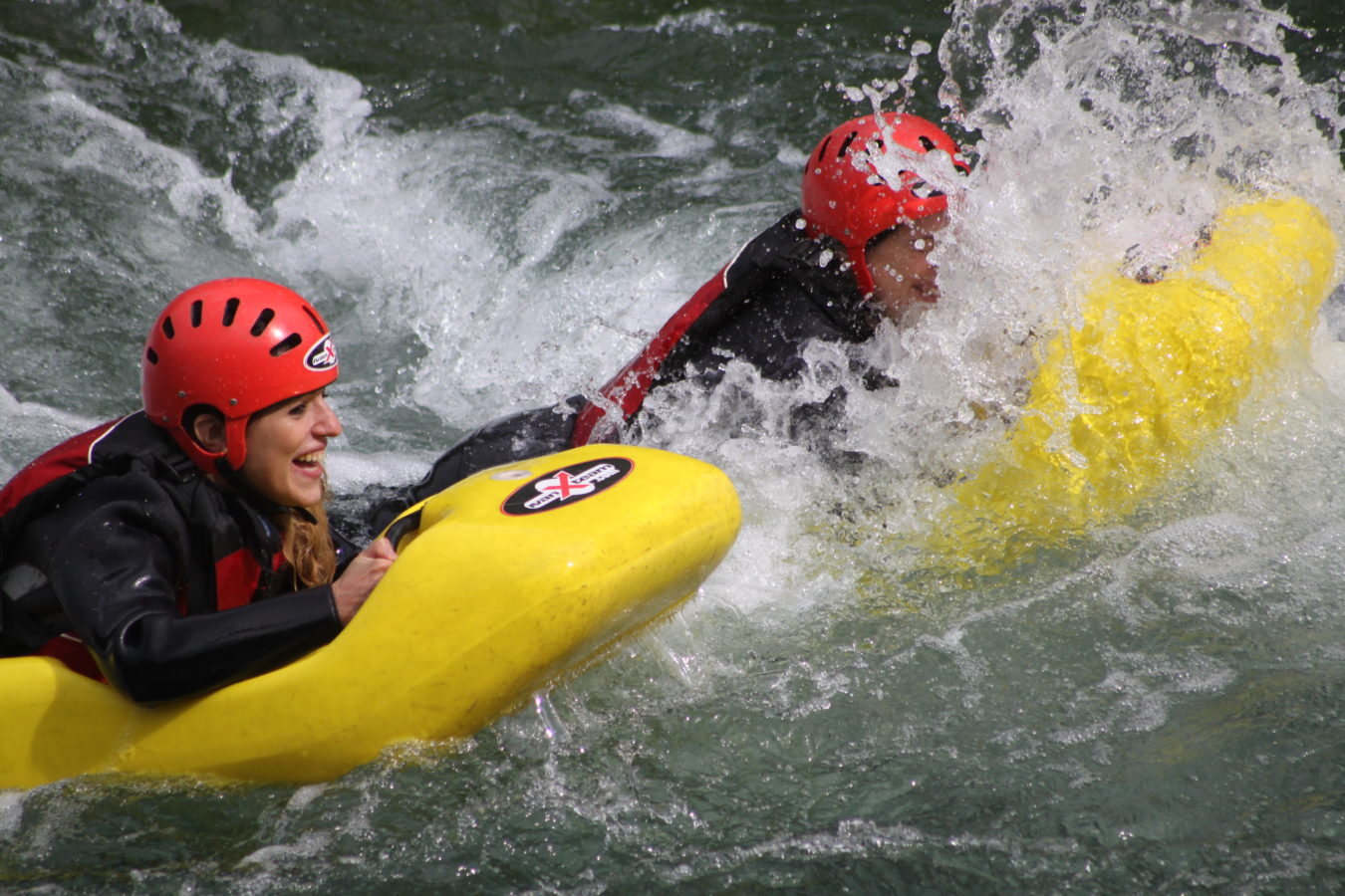 Hydrospeed – Ivan Team